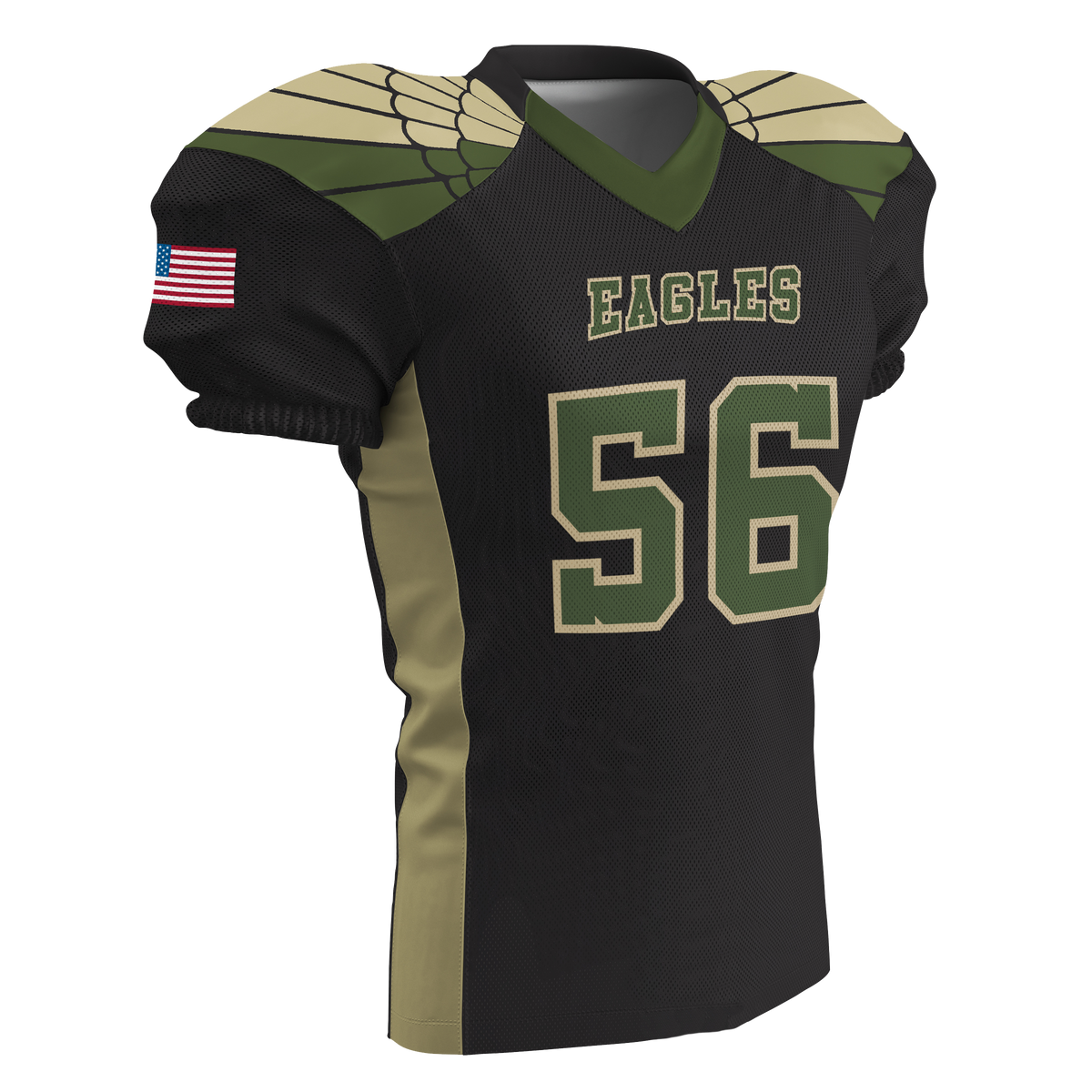 Custom Football Uniform – Your Brand Company
